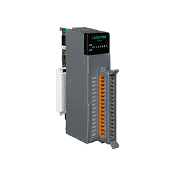 Icp Das I-87017RW - 8-channel analog input module with High Over voltage protection I-87017RW-G ...